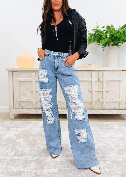 Show Em You Shine Pants – showladys